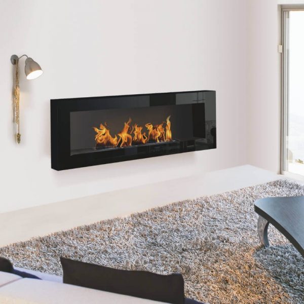 Cheminée Moderne, Design et Contemporaine | Brisach PDL
