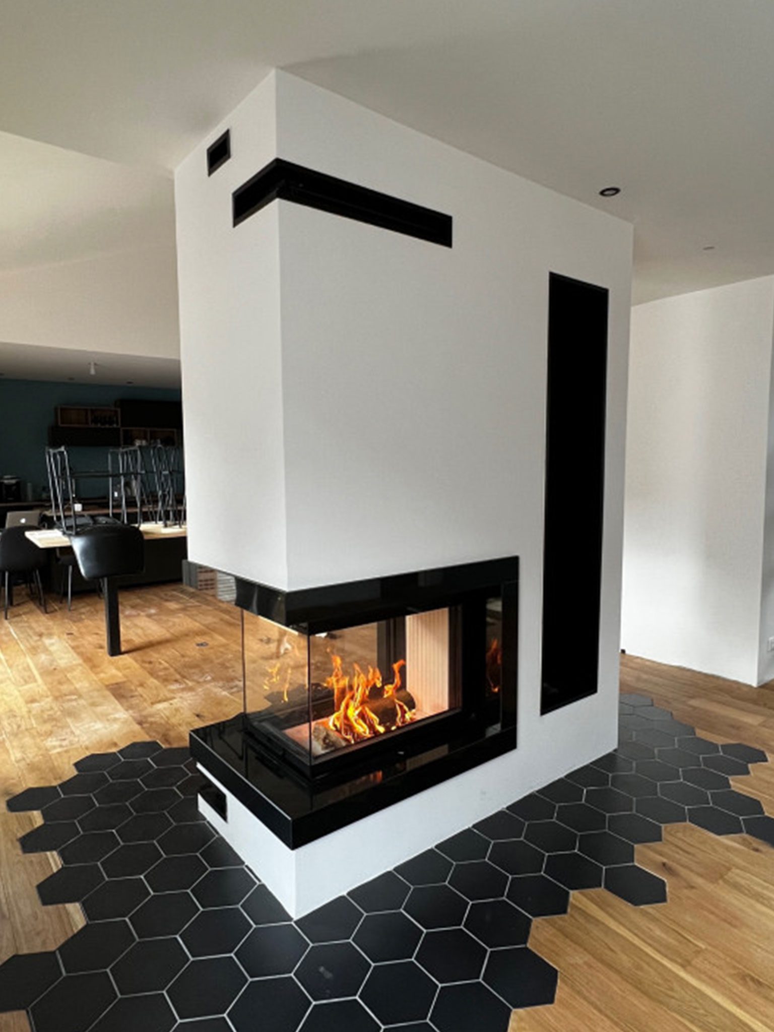 Installateur Poêle à Bois Nantes & Angers | Brisach PDL